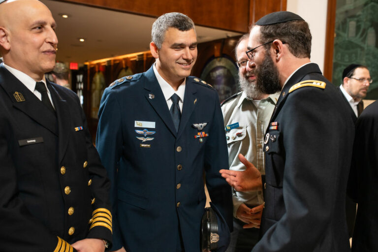 Annual Aleph Military Symposium and Shabbaton – Aleph Military